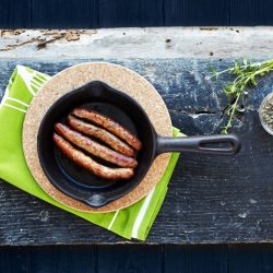 Butchery Courses; learn butchery & sausage making | Garlic Wood Farm