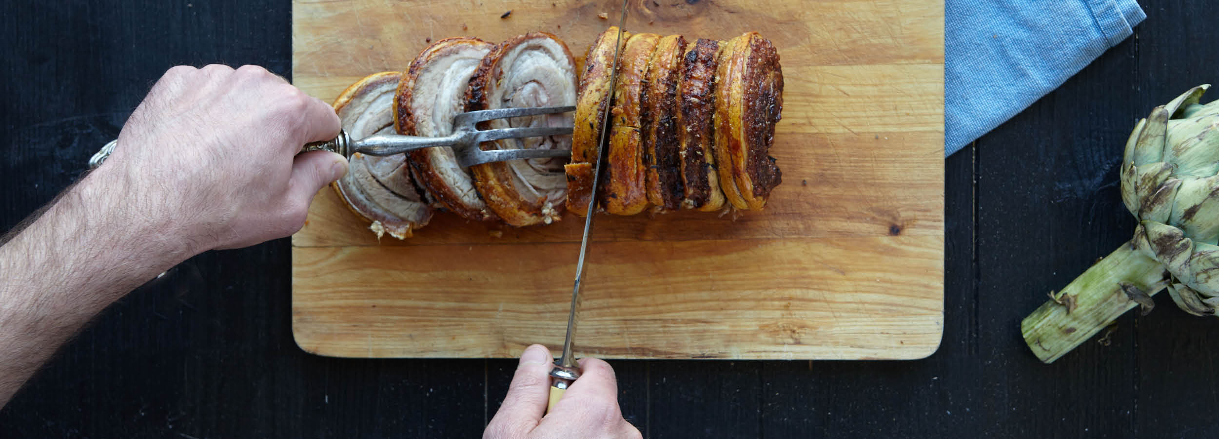 Home | Garlic Wood Farm